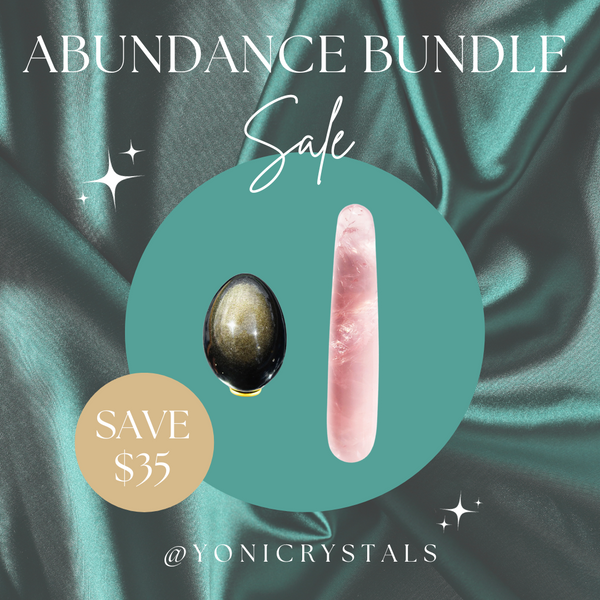 Products - Yoni Crystals