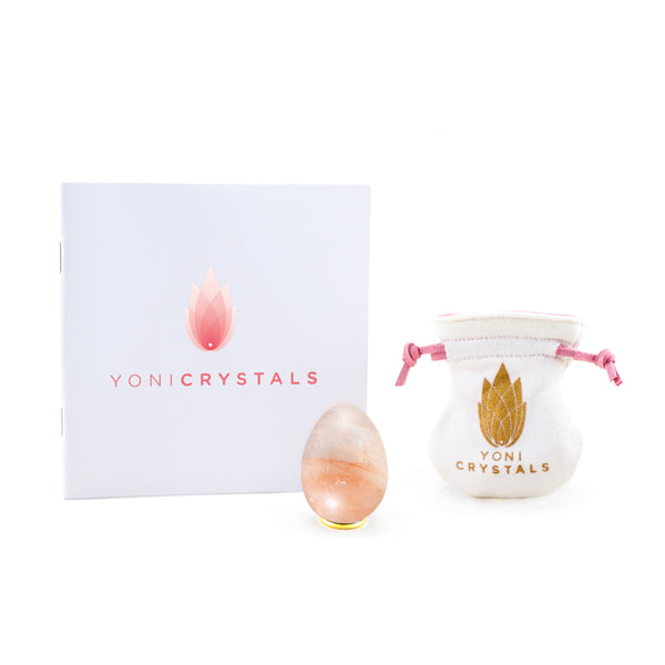 Kind Love Stone Yoni Egg - Yoni Crystals